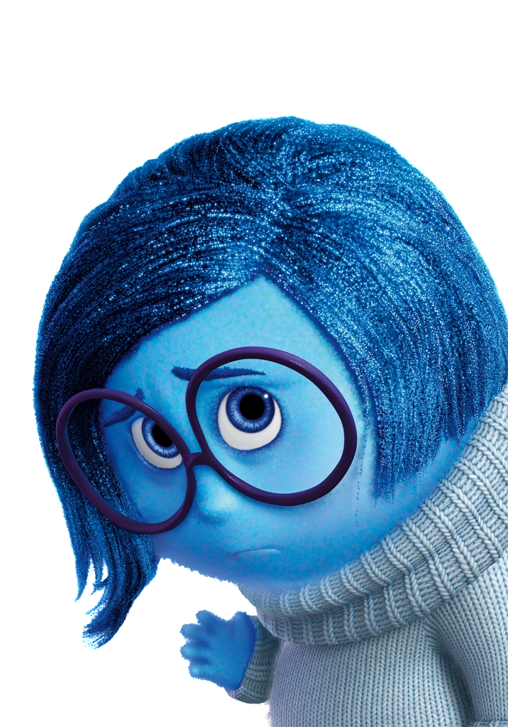 Sadness (Inside Out) | Heroes Wiki | FANDOM powered by Wikia