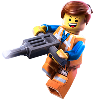 Emmet Brickowski | Heroes Wiki | Fandom powered by Wikia