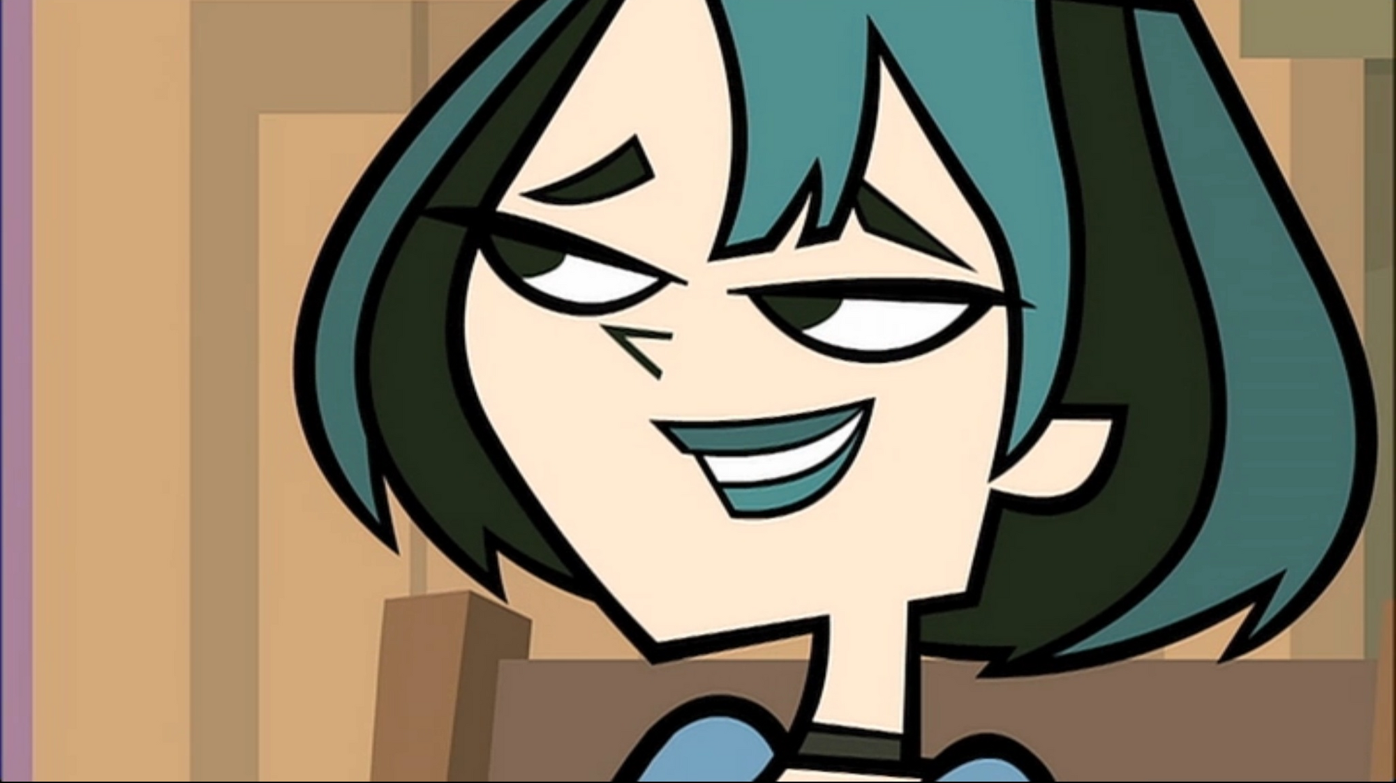 Gwen Total Drama Heroes Wiki Fandom Powered By Wikia
