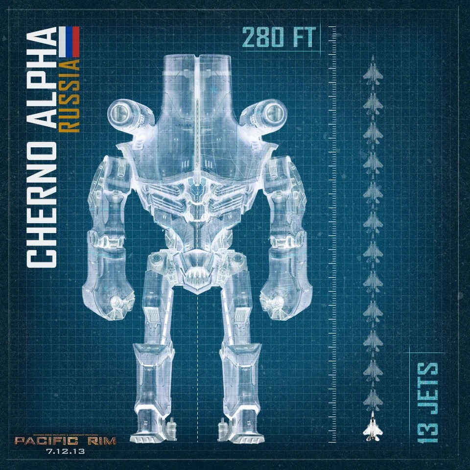 Image - Cherno Alpha Specs.jpg | Pacific Rim Wiki | Fandom powered by Wikia