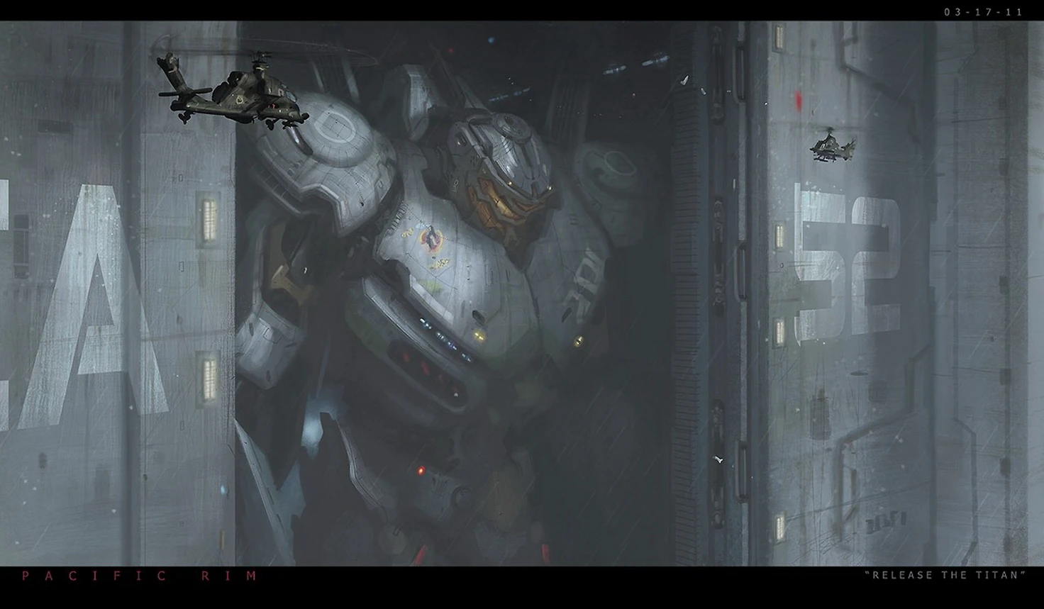Image - Sydney Shatterdome.jpg | Pacific Rim Wiki | Fandom powered by Wikia