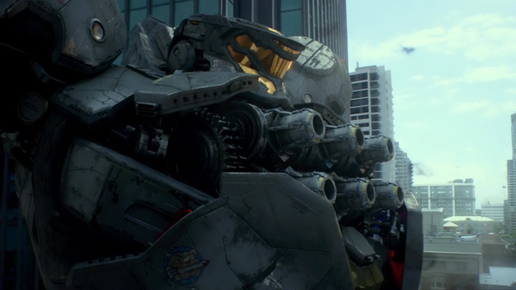 WMB2x90 Anti-Kaiju Missile Launcher | Pacific Rim Wiki | FANDOM powered ...