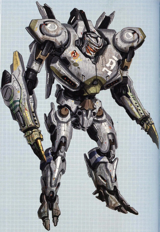 Image - Striker Eureka Concept Art 02.png | Pacific Rim Wiki | FANDOM ...