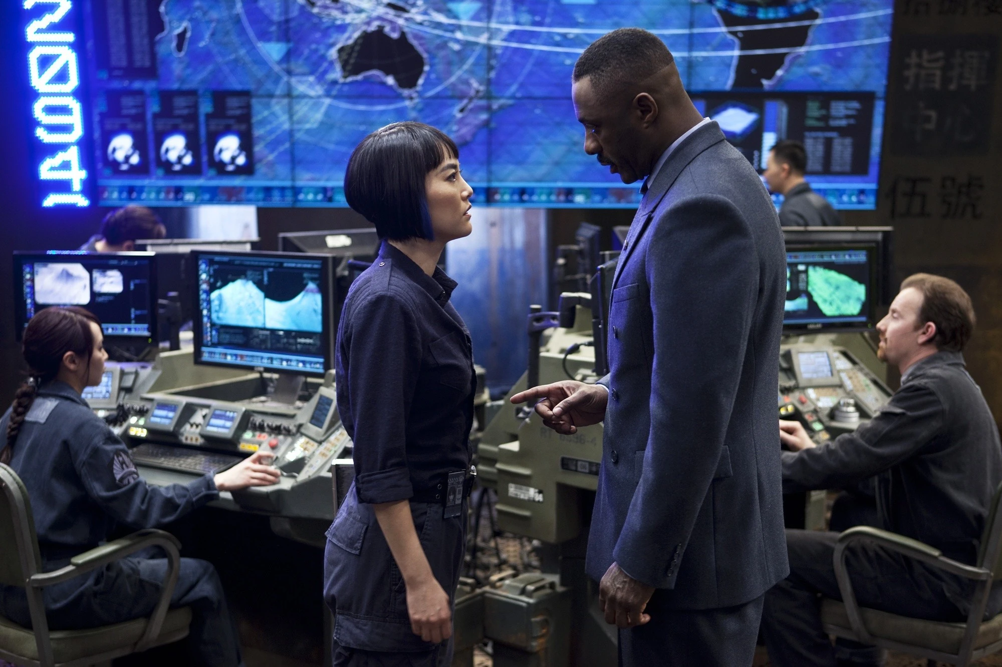 Pacific Rim Review - Jason's Movie Blog