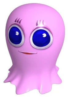 Image - Pinky 3D.jpg | Pac-Man Wiki | Fandom powered by Wikia