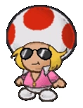 Zip Toad | Paper Mario Wiki | Fandom powered by Wikia
