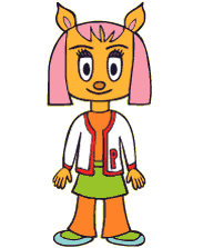 Paula Fox | PaRappa The Rapper Wiki | FANDOM powered by Wikia