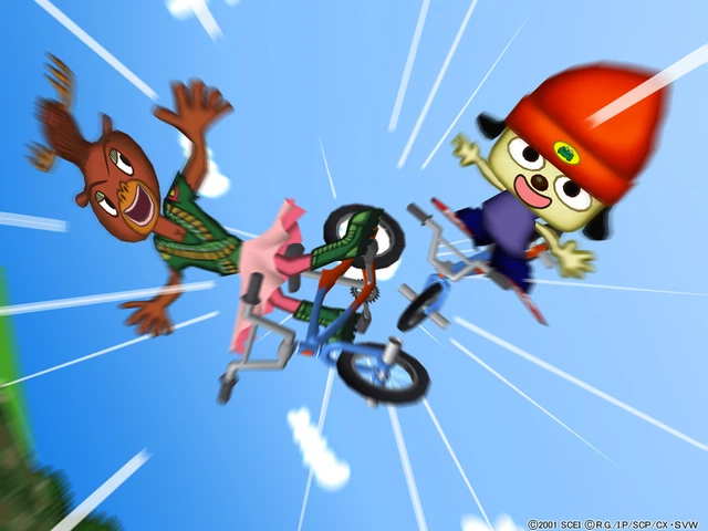 Image - Sista Moosesha wallpaper 1024x768.jpg | PaRappa The Rapper Wiki ...
