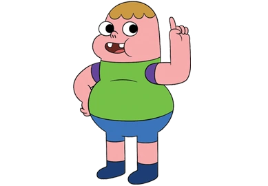 clarence - Disney