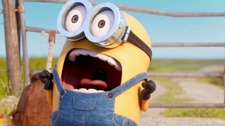 Image - Bob minion yell.jpg | The Parody Wiki | Fandom powered by Wikia