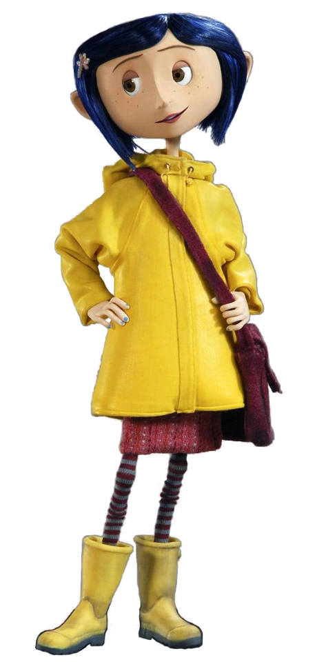 Coraline Jones | The Parody Wiki | Fandom powered by Wikia