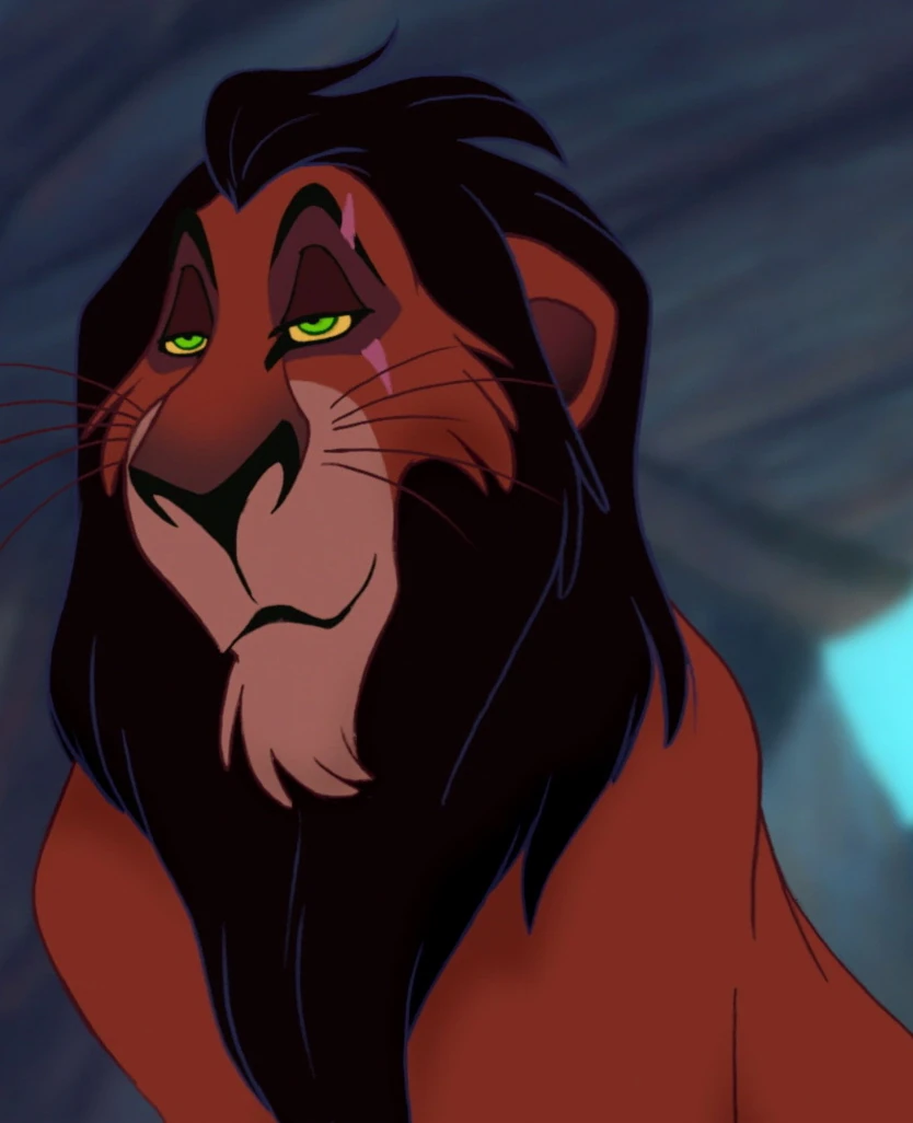Image - Scar-the-lion-king-30869919-834-1026.jpg | The Parody Wiki ...