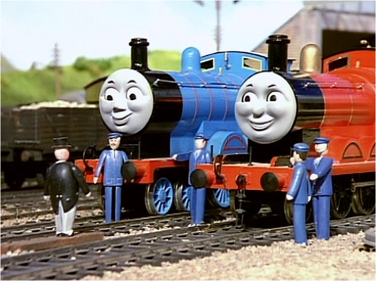 James the Red Engine | The Parody Wiki | Fandom powered by Wikia