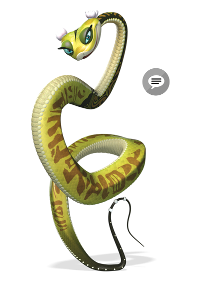Image Viper Kung Fu Panda 3png The Parody Wiki Fandom Powered By Wikia