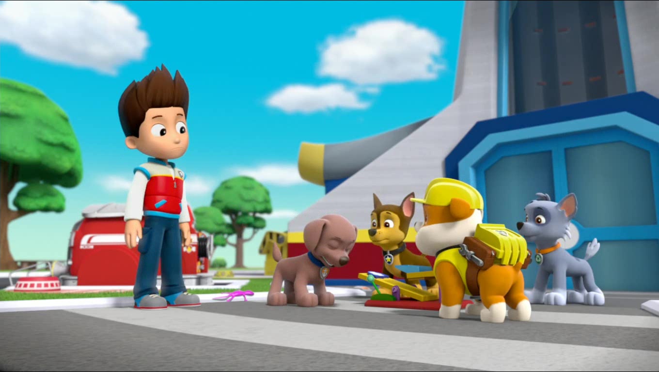 Image Carnival 8 Paw Patrol Wiki Fandom Powered By Wikia