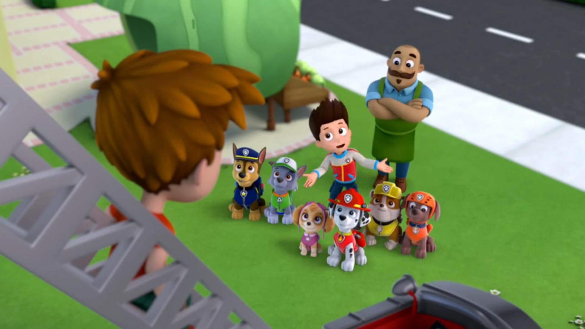 Pups Save a Toof/Quotes | PAW Patrol Wiki | FANDOM powered by Wikia
