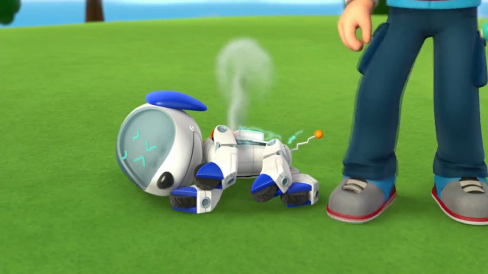 Image - Oh no! Robo-Dog is damaged!.png | PAW Patrol Wiki | FANDOM ...