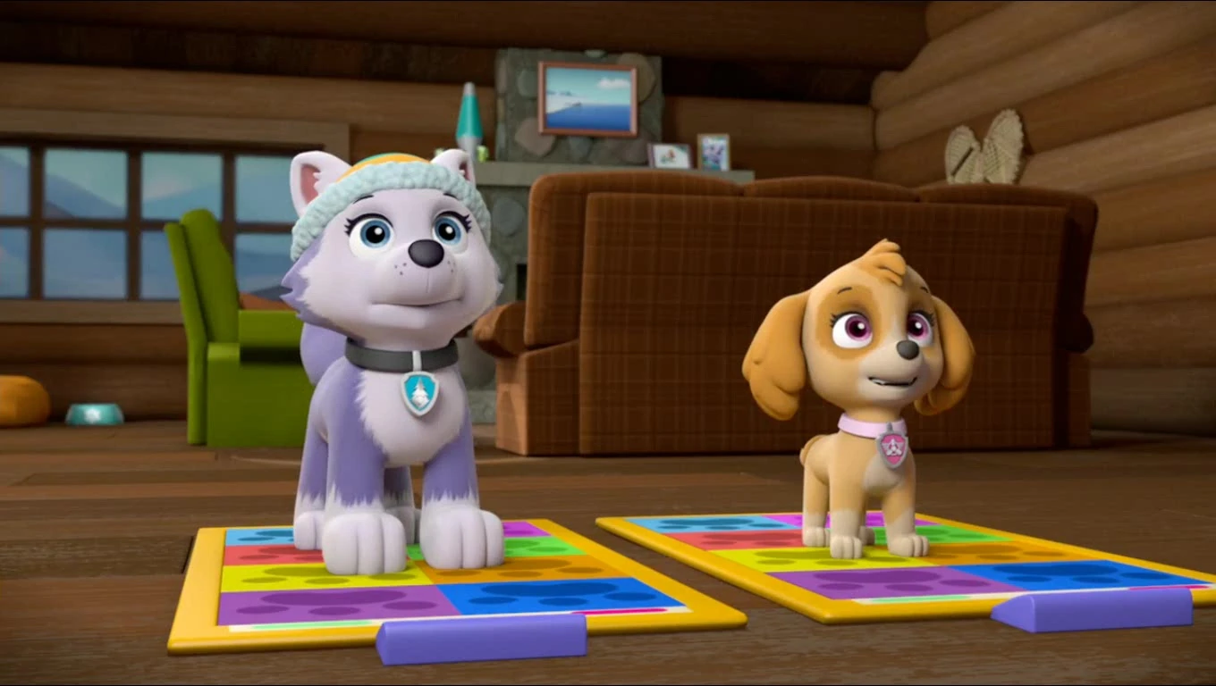 Everest/Gallery/Pups Save a Wild Ride | PAW Patrol Wiki | Fandom ...