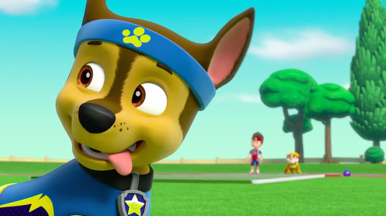 Chase/Gallery/Pups Save Sports Day | PAW Patrol Wiki | FANDOM powered ... Chase/Gallery/Pups Save Sports Day | PAW Patrol Wiki | FANDOM powered ...