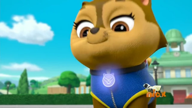 Image - Humdinger calling Chase Cat.png | PAW Patrol Wiki | Fandom ...