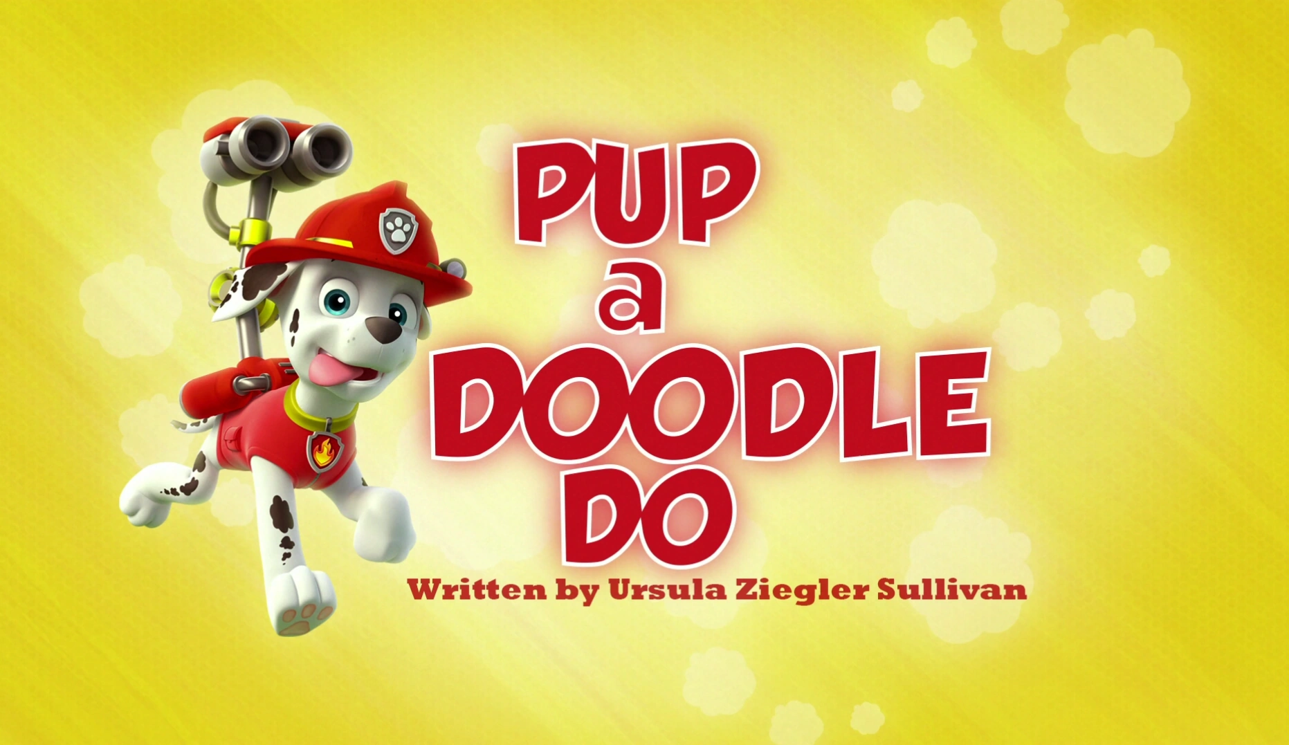 Pup a Doodle Do | PAW Patrol Wiki | FANDOM powered by Wikia
