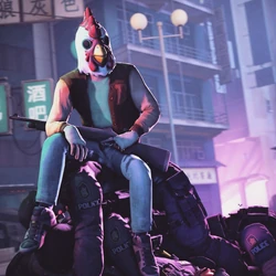Jacket - Payday Wiki
