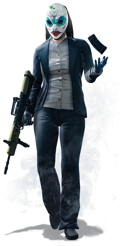 Image - Clover.png | Payday Wiki | Fandom powered by Wikia