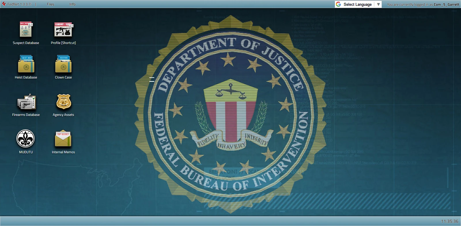 FBI Files | Payday Wiki | Fandom powered by Wikia