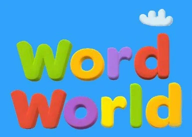 Image - WordWorld logo.jpg | PBS Kids Wiki | Fandom powered by Wikia