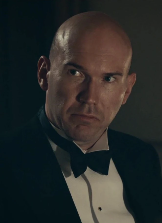 Jeremiah Jesus Peaky Blinders Wiki Fandom Powered By Wikia