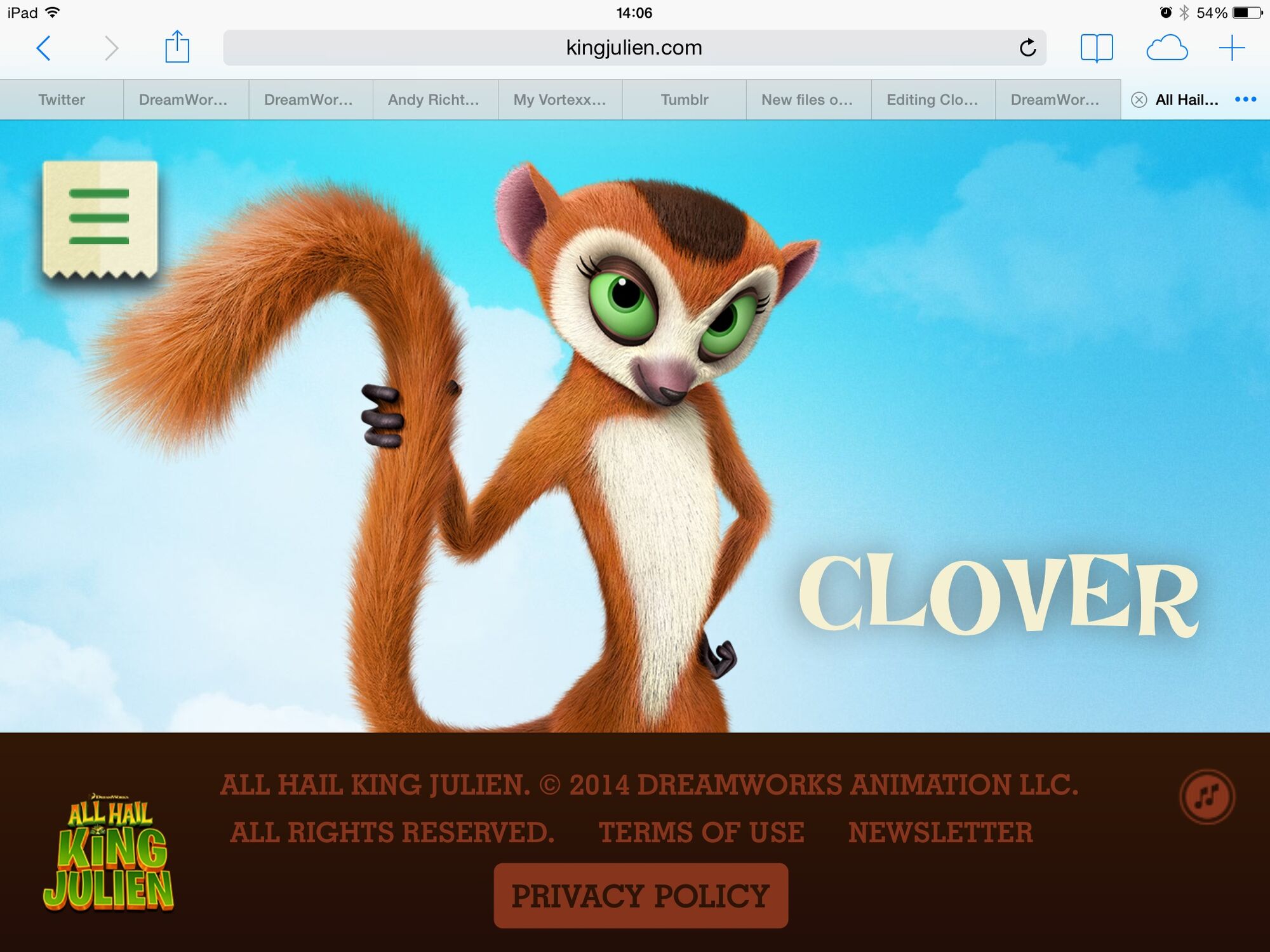Image All Hail King Julien Madagascar Wiki Fandom Powered By Wikia
