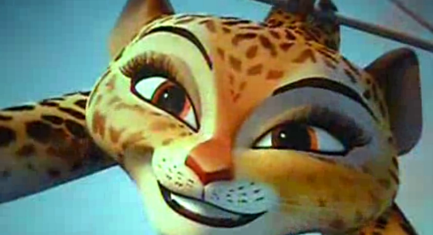 Image - Helping alex by iceagemadagascar98-d52zhts.png | Madagascar ...