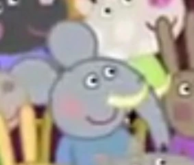 Edna Elephant (character) | Peppa Pig Fanon Wiki | Fandom powered by Wikia