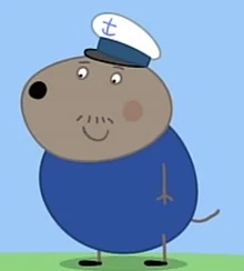 Mr. Dog - Peppa Pig Fanon Wiki - Wikia