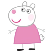 Suzy Sheep - Peppa Pig Wiki