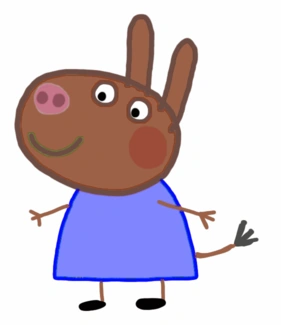Henry Horse (character) | Peppa Pig Fanon Wiki | FANDOM powered by Wikia