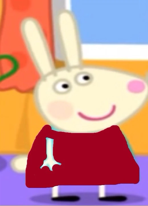 Rachael Rabbit | Peppa Pig Fanon Wiki | FANDOM powered by Wikia