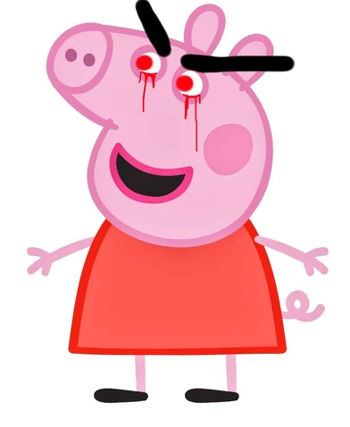 Image - Peppa pig VIllain.jpg | Peppa Pig Fanon Wiki | FANDOM powered ...
