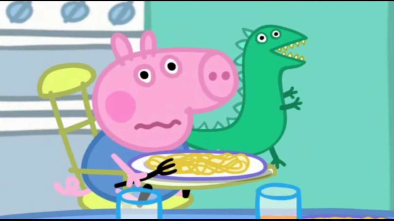 Image - Mr Dinosaur is Lost 5.png | Peppa Pig Wiki | Fandom powered by ...