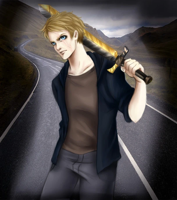 Backbiter | Wiki Campamento Mestizo | FANDOM powered by Wikia