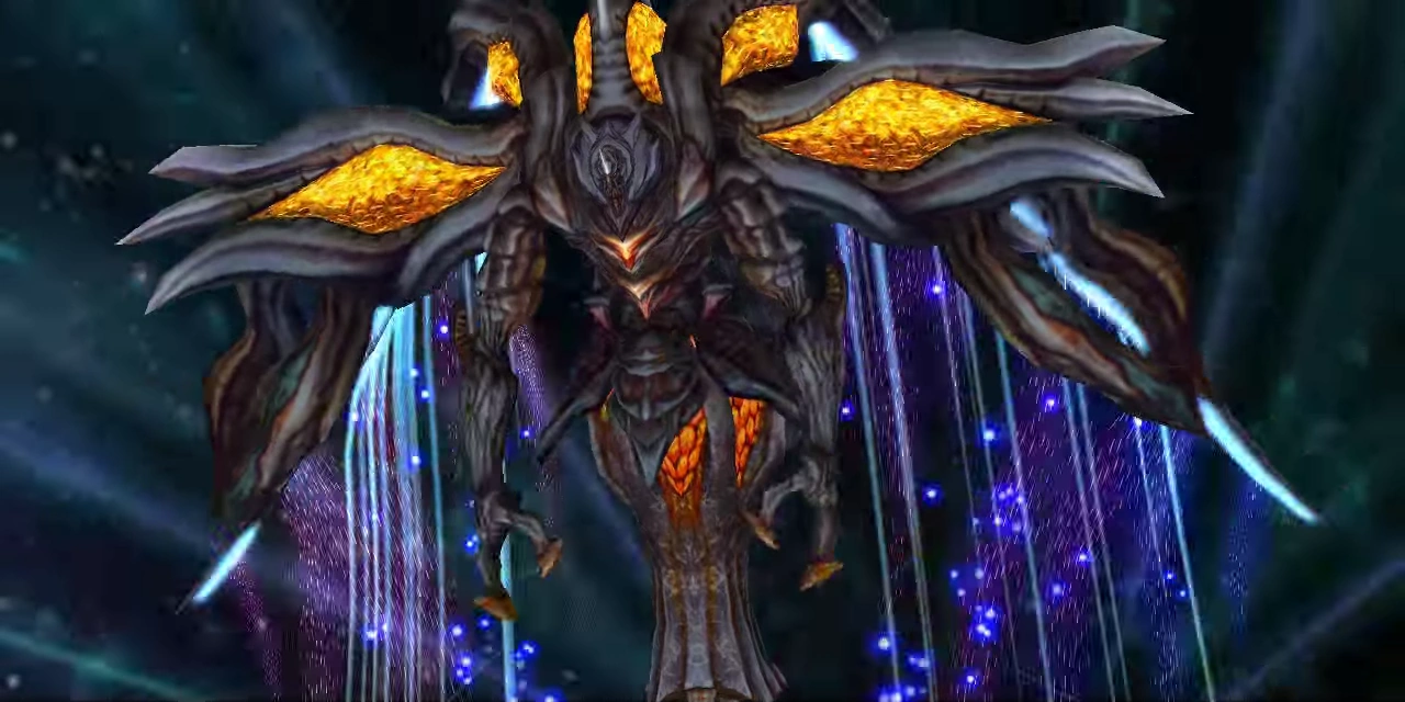 Dark Falz (Phantasy Star Universe) | Phantasy Star Wiki | Fandom ...