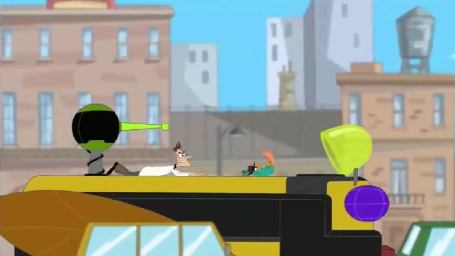 Dr.Doofenshmirtz Takes Over Death Battle by MaximumDisrespect on DeviantArt