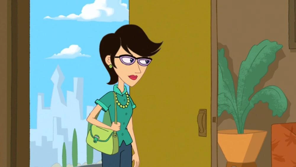 Charlene Doofenshmirtz | Phineas e Ferb Wiki | Fandom powered by Wikia
