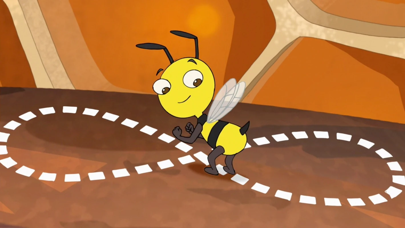 Image - Dancing Bee.JPG | Phineas and Ferb Wiki | Fandom powered by Wikia