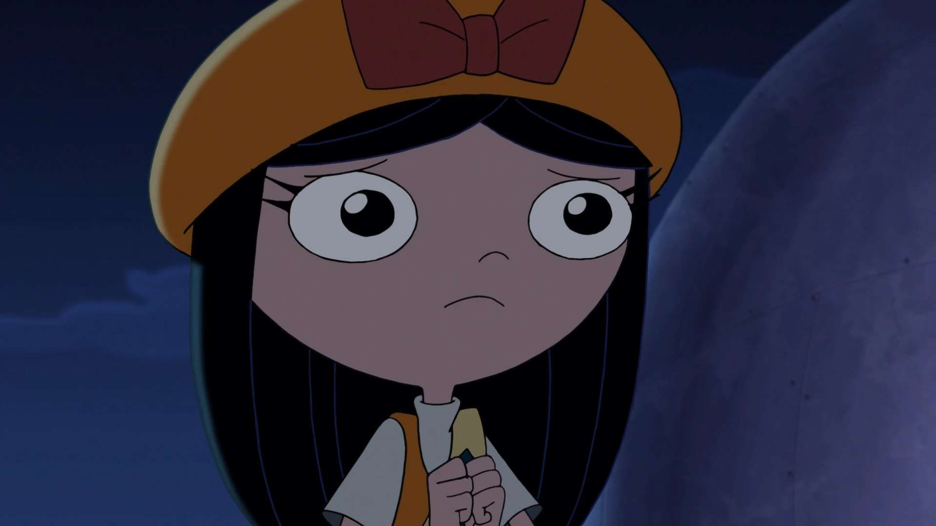 Image - Isabella waits for Phineas.jpg | Phineas and Ferb Wiki | Fandom ...