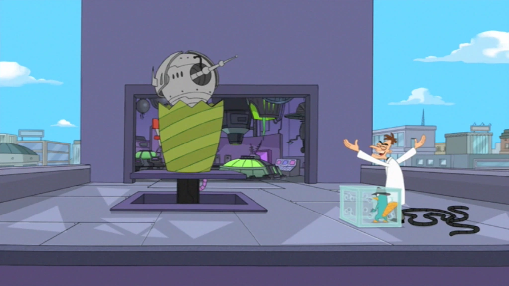 Dr.Doofenshmirtz Takes Over Death Battle by MaximumDisrespect on DeviantArt