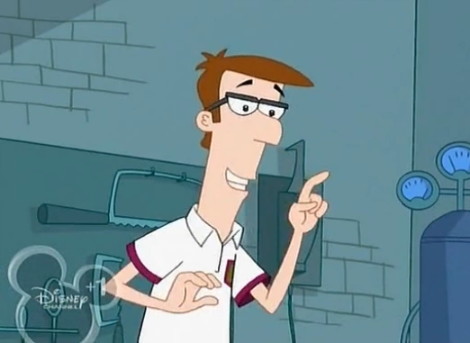 Image - Lawrence.png | Phineas and Ferb Wiki | FANDOM powered by Wikia