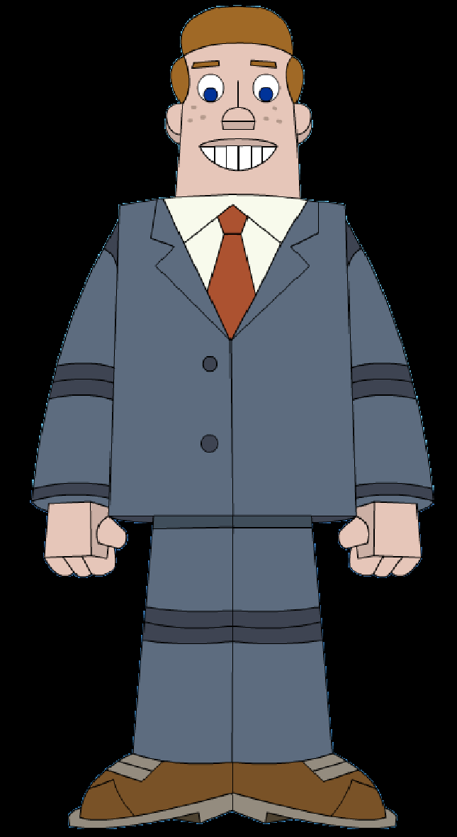 Image - Norm Stripe.png | Phineas and Ferb Wiki | FANDOM powered by Wikia