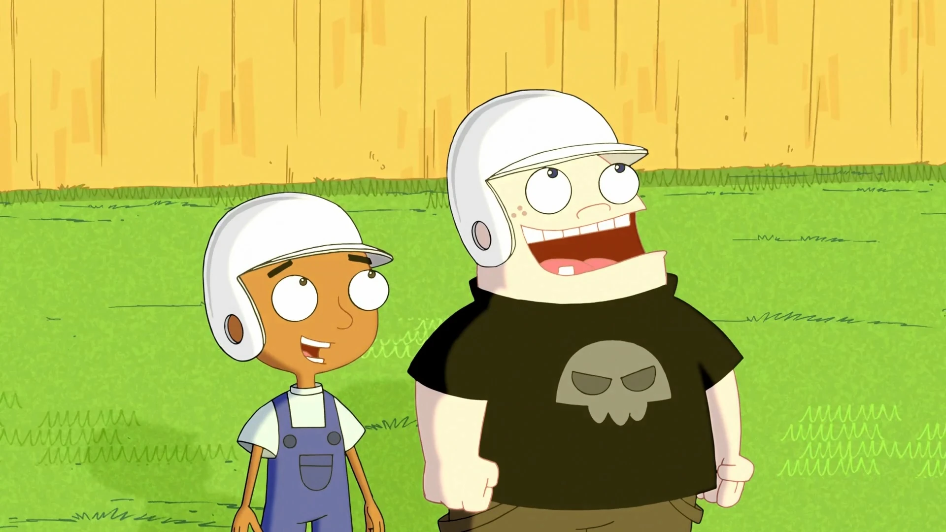 Image - Buford and Baljeet awestruck.jpg | Phineas and Ferb Wiki ...