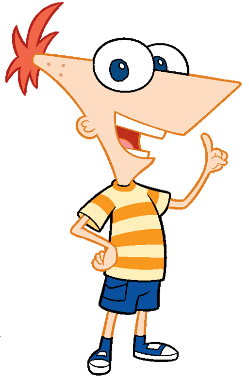 Image - Phineas 100.png | Phineas and Ferb Wiki | Fandom powered by Wikia